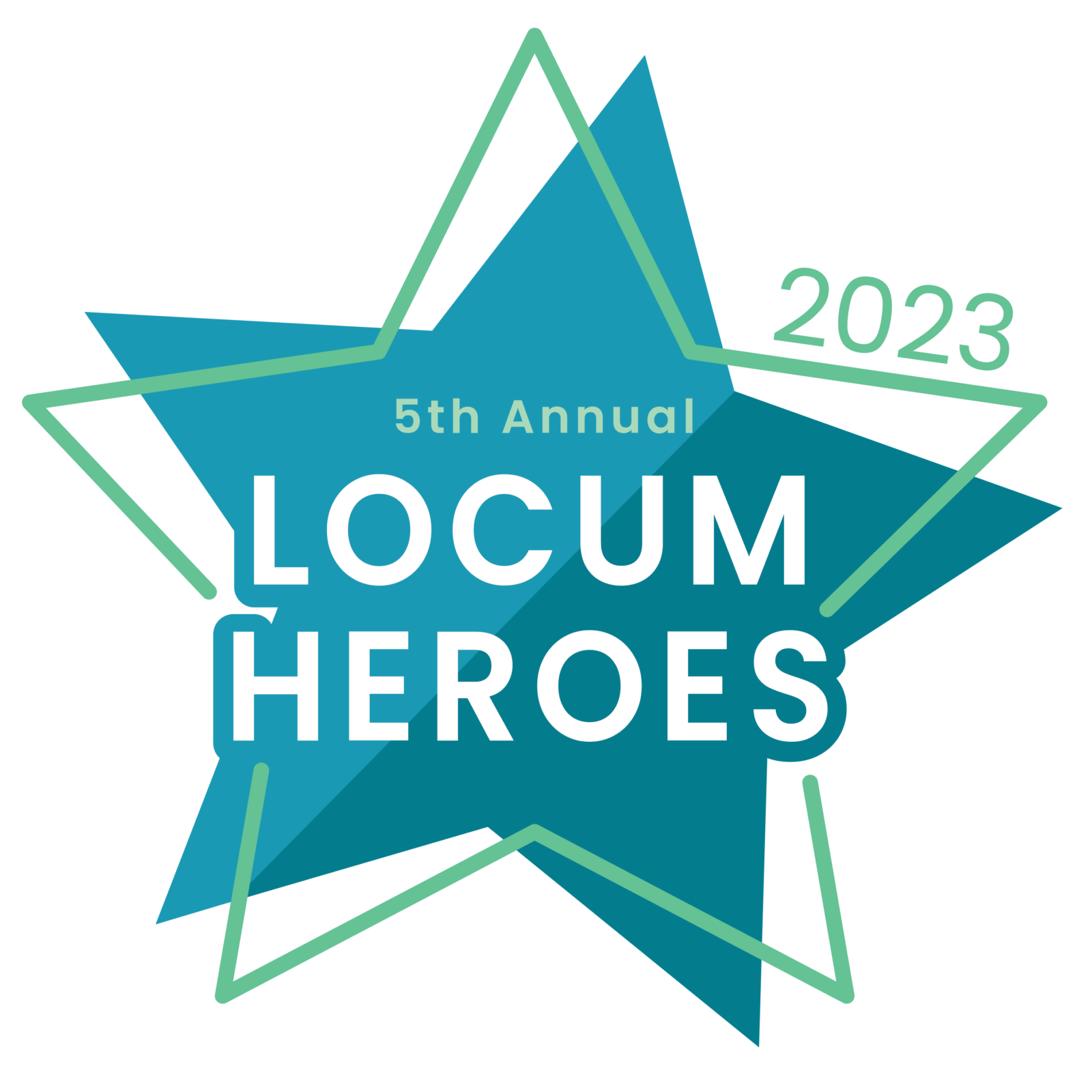 2023 Locum Heroes Finalists | Barton Associates