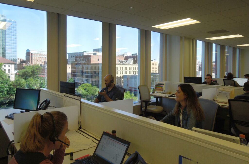 Austin, TX Office | Barton