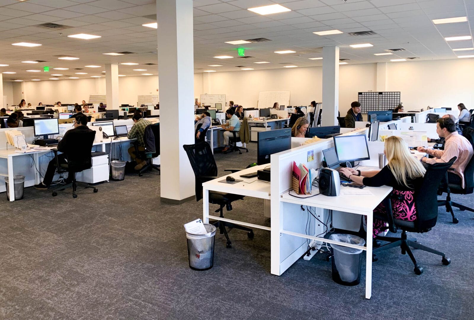 Austin, TX Office | Barton