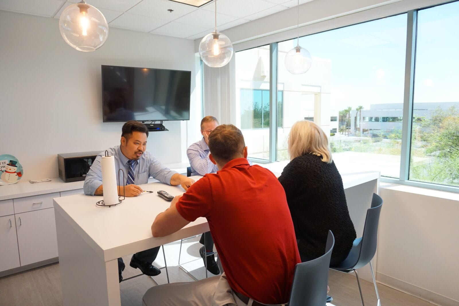 Las Vegas, NV Office | Barton