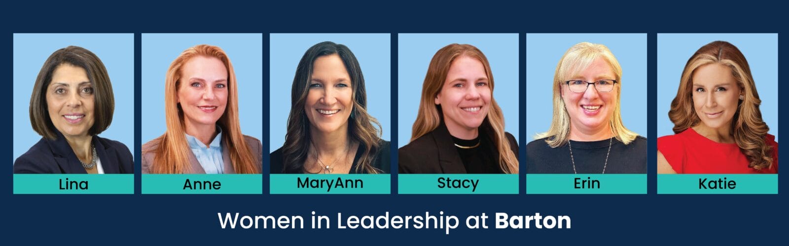 Celebrating Women in Leadership at Barton