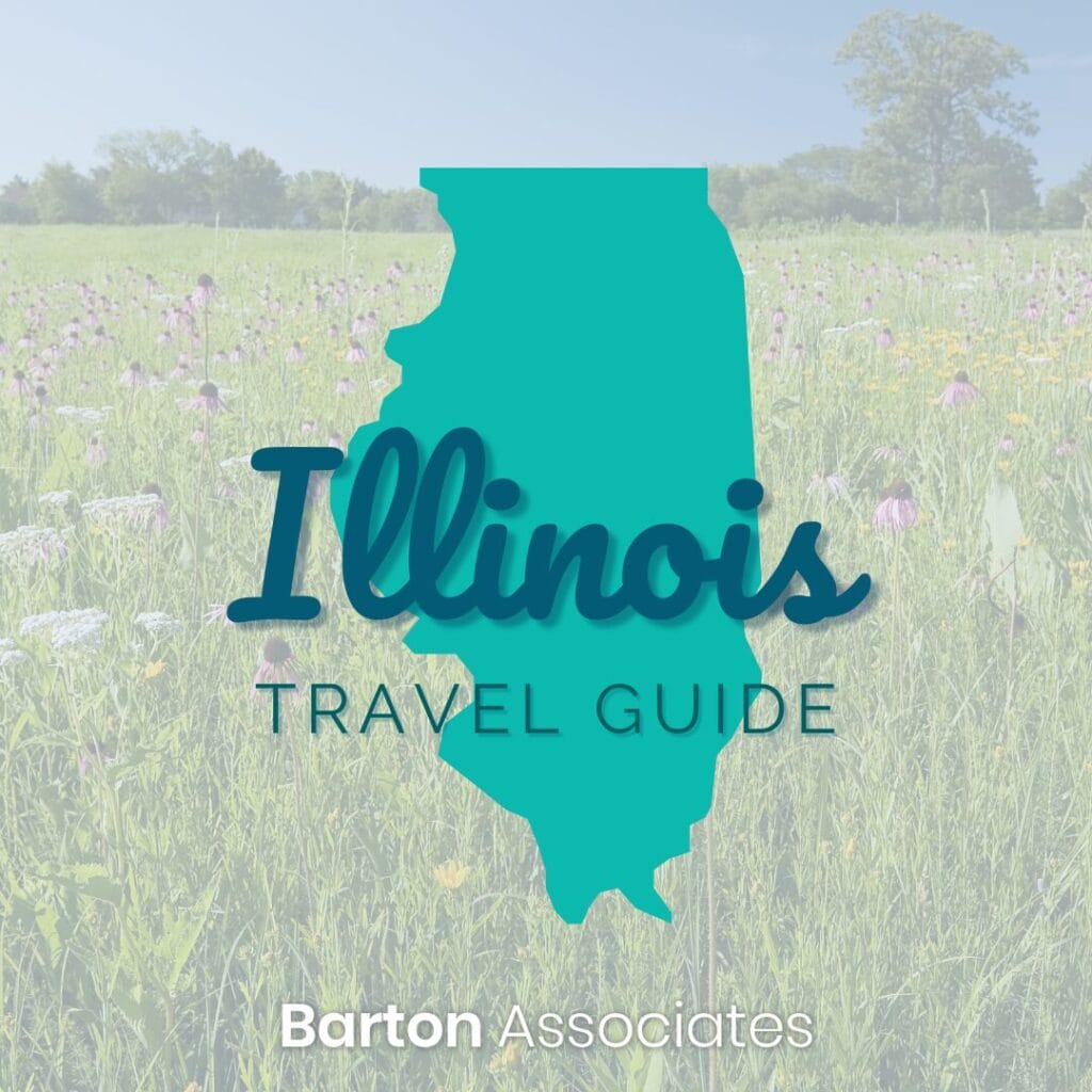 Barton Associates: Locum Tenens State Travel Guides