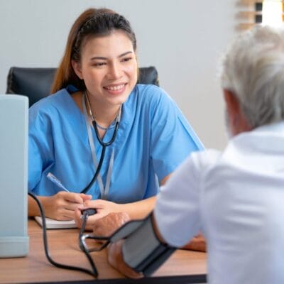 I Want to See a Doctor, Not a PA: Talking to Skeptical Patients