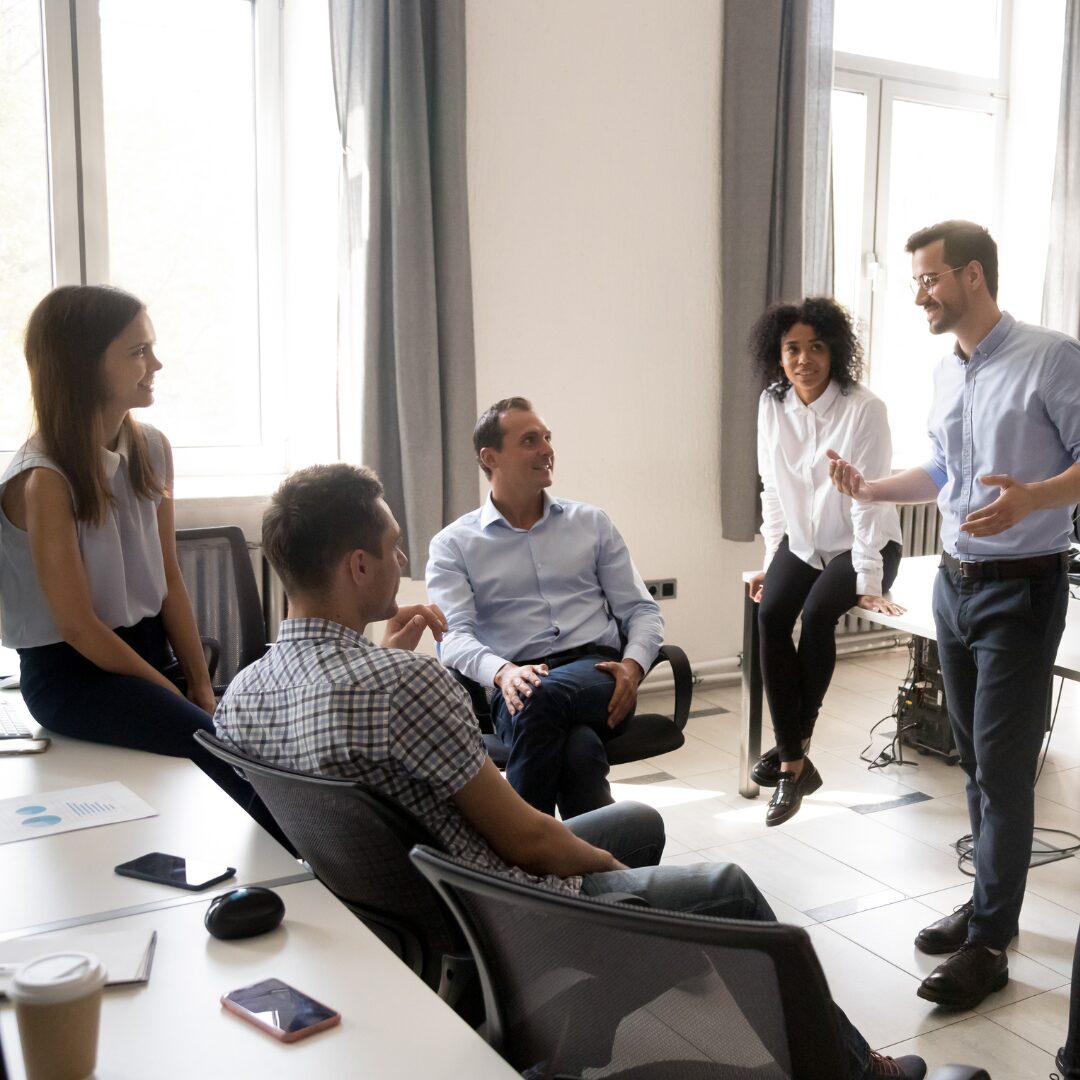 What Makes an Effective Leader? Here’s the Top 5 Qualities