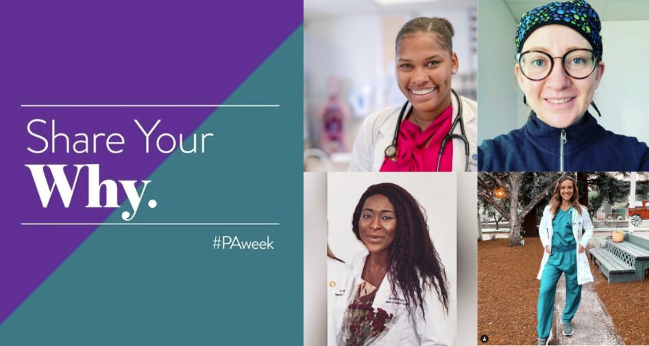 Barton Associates: PAs Share Their "Why" for PA Week 2020