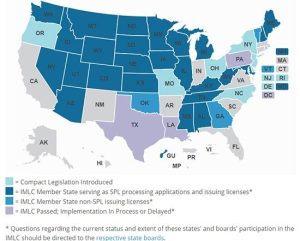 Barton Associates: Interstate Medical Licensure Compact (IMLC ...